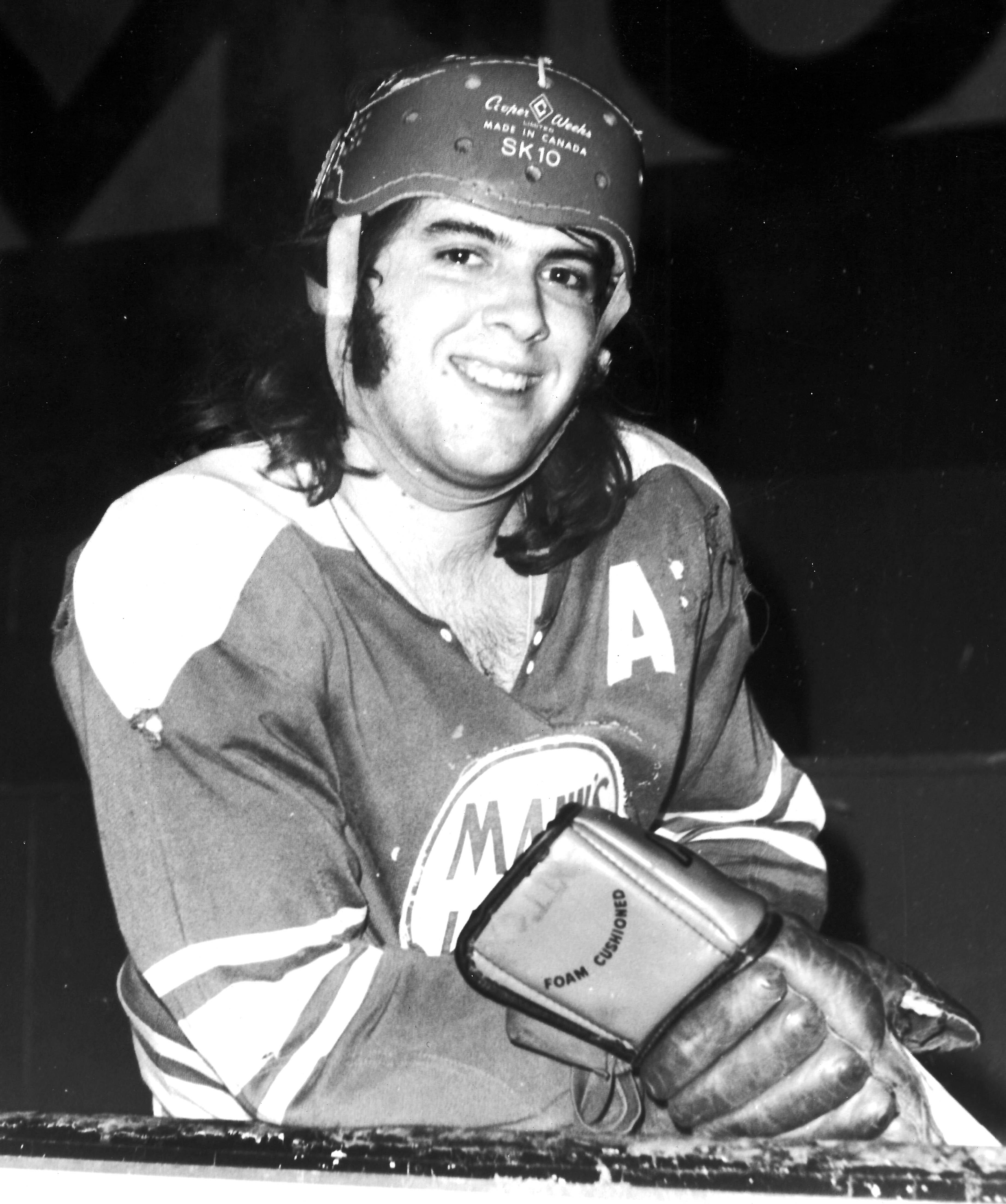 Chuck Skitch Cobourg And District Sports Hall Of Fame